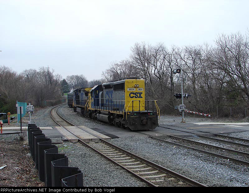 CSX 8824